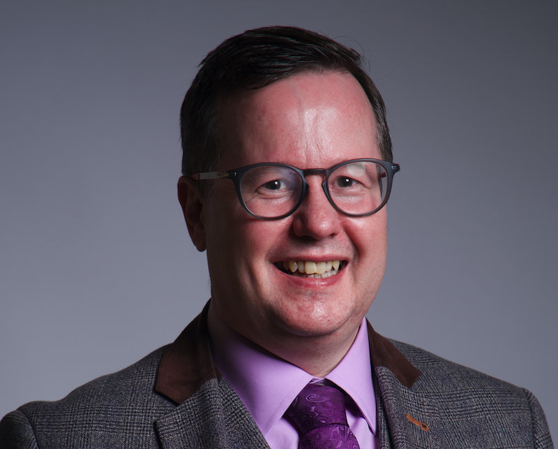 Dr. Richard Fallon Appointed Chair of Non-Executive Board of Directors ...