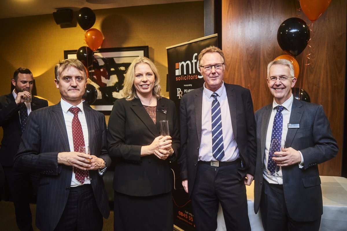 mfg Solicitors host Birmingham Merger Event - Black Country Chamber of ...