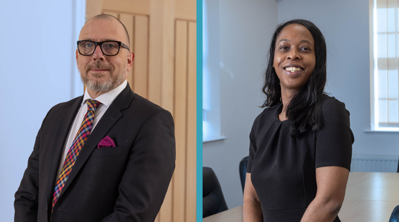 Ansons Solicitors welcome two new Associate Directors