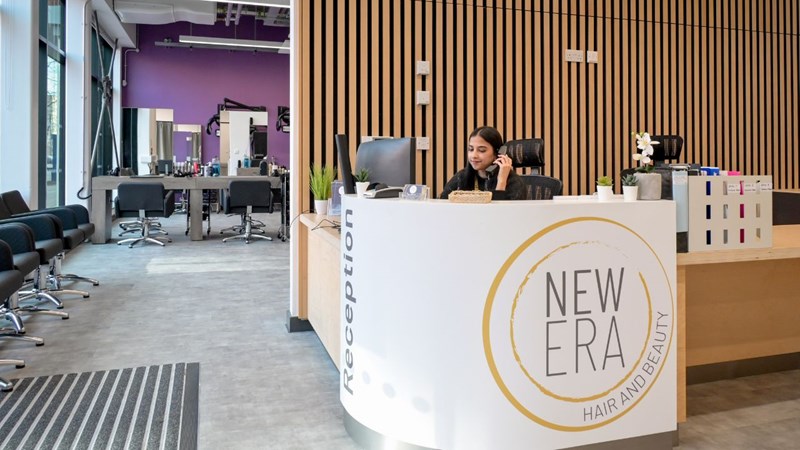 Region's hairdressers to celebrate opening of City of Wolverhampton Co