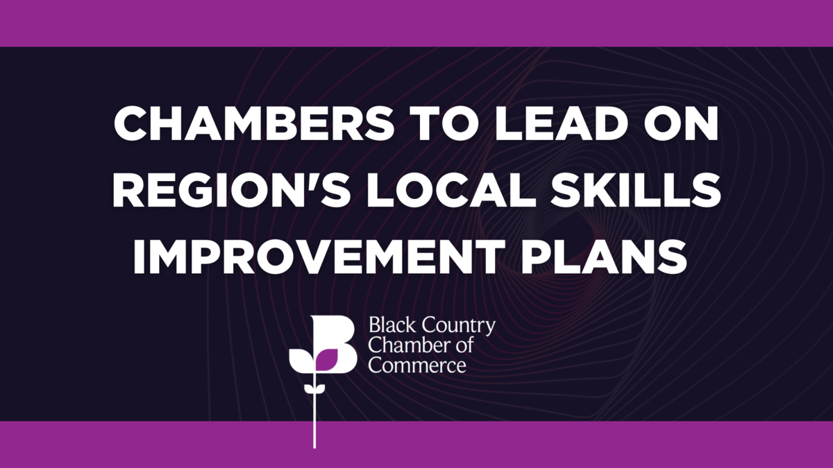 Chamber To Lead on LSIPS