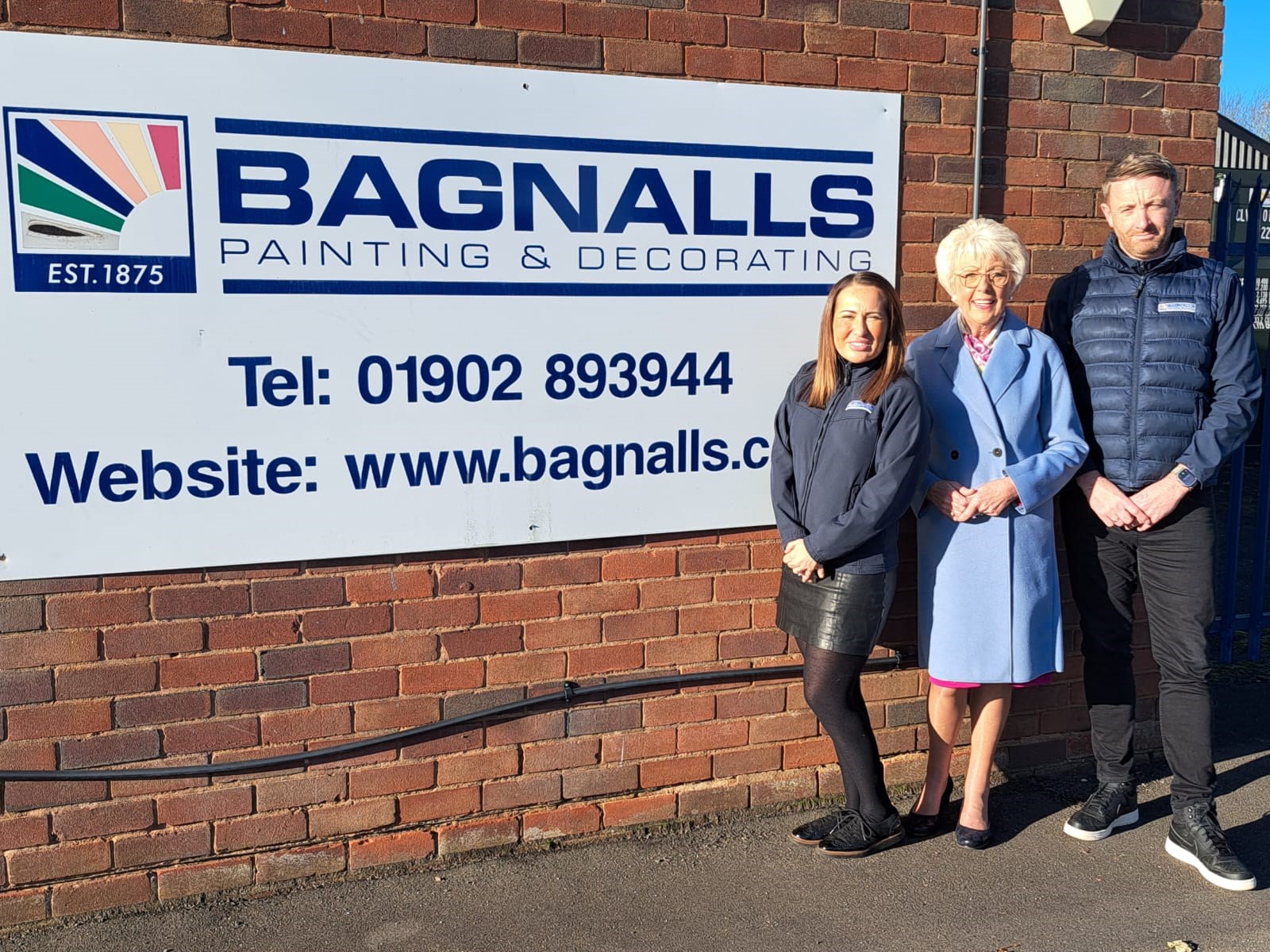 Alfred Bagnall & Sons (Midlands) Ltd joins Platinum Group
