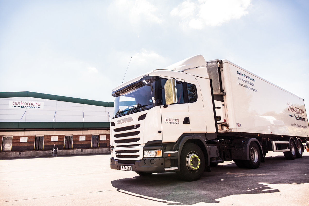 Blakemore Foodservice Launches Drive-through Click & Collect Service ...