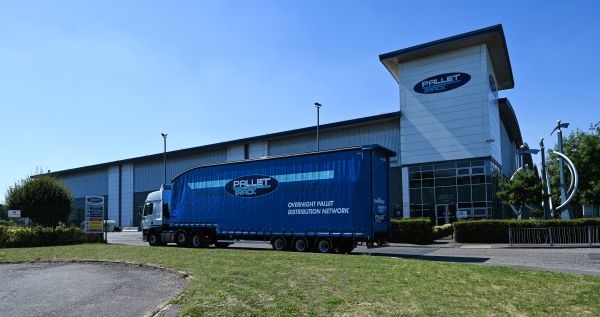 What is a Pallet Network?