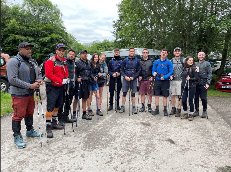 3 PEAKS CHALLENGE