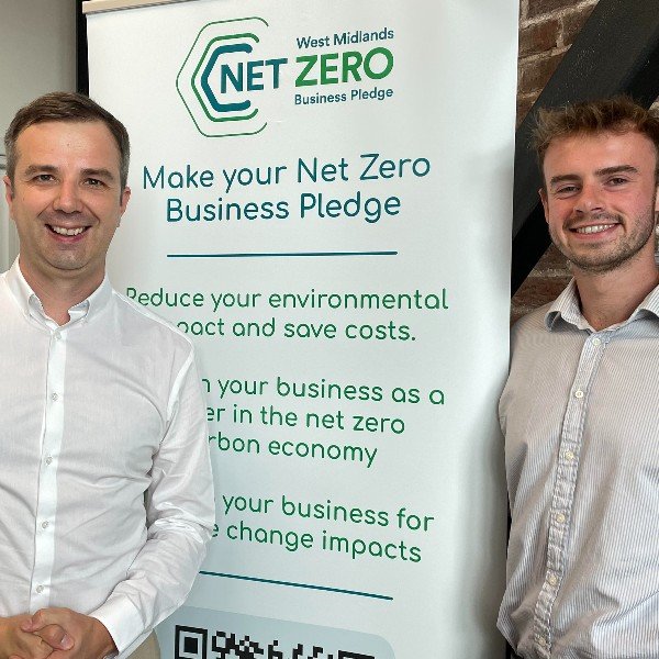 Osborn Communications take up Net Zero Pledge to help environment