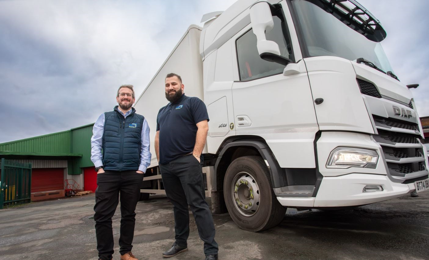 MET Recruitment launches new logistics division with high profile hire