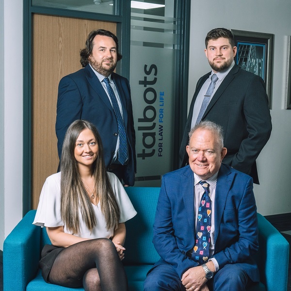 Talbots Law supports client with national acquisition