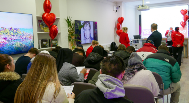 Jet2 Sector-Based Work Academy Programme Launches!