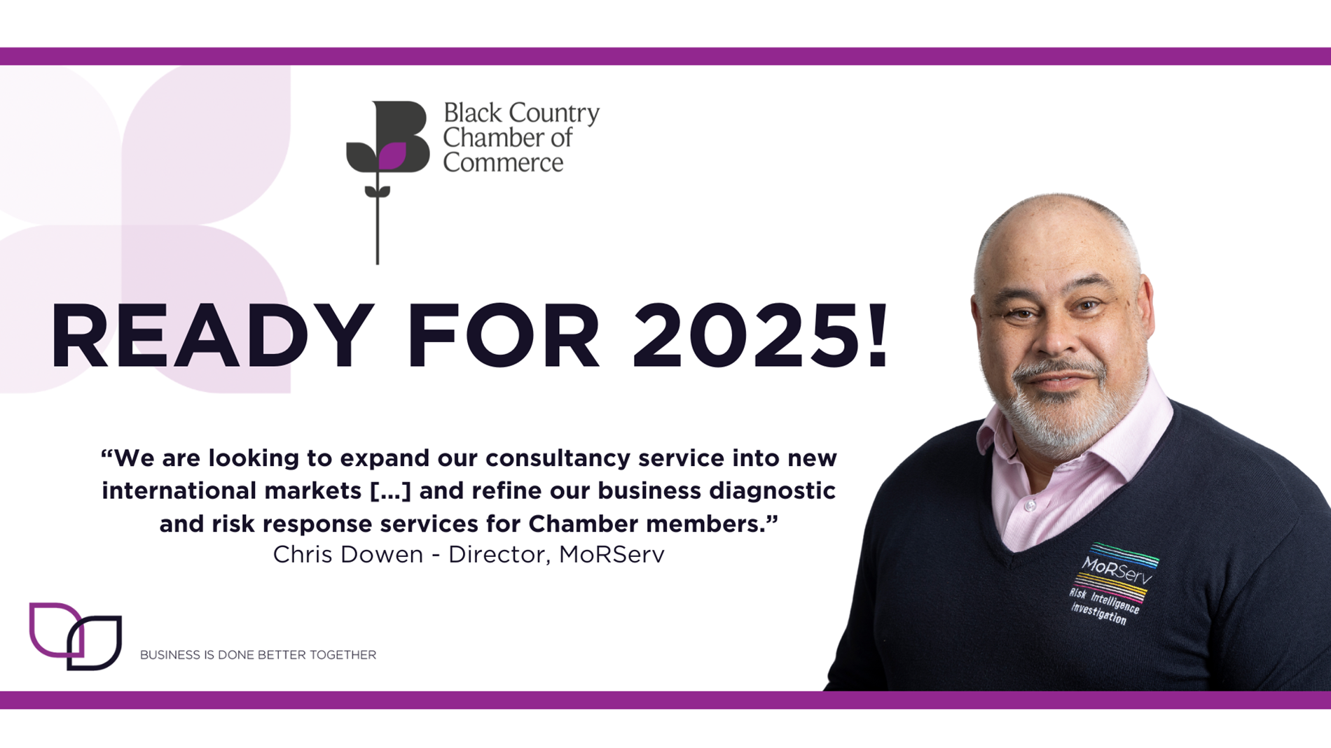 Trusted business transformation partner MoRServ supporting businesses