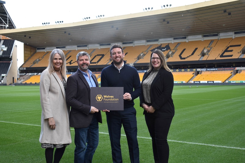 Another Year Pledged for the Wolves Foundation