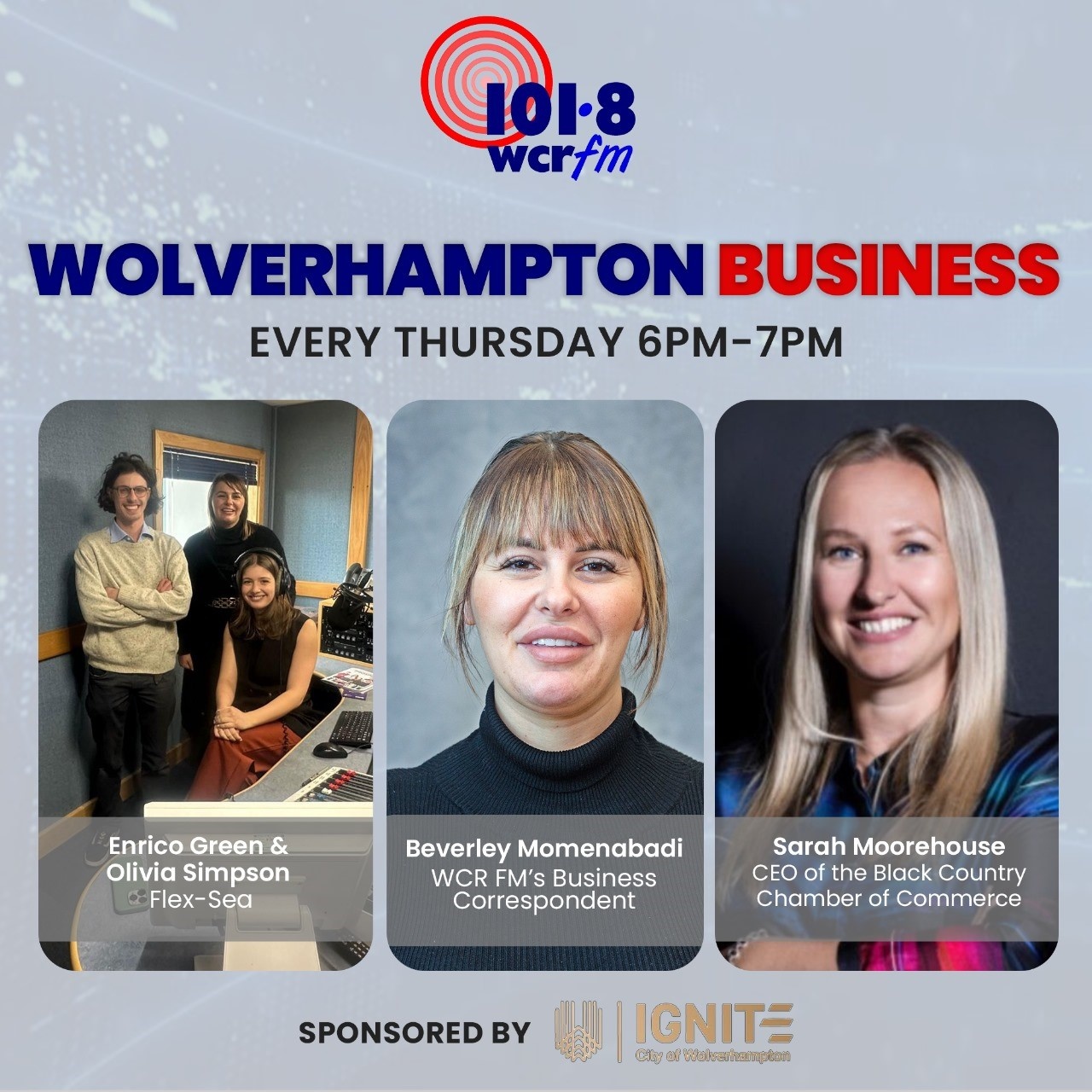 Sarah Moorhouse discusses Chamber impact