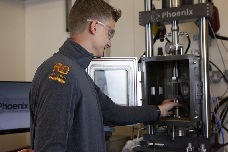 Phoenix Materials Testing Develops Low-Pressure Rig to Support Aerospa ...