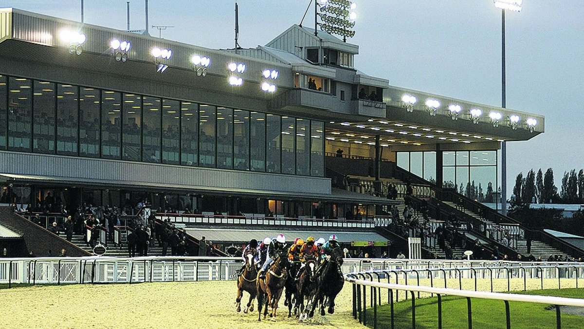 WOLVERHAMPTON RACECOURSE LOOKS FORWARD TO REOPENING - Black Country ...