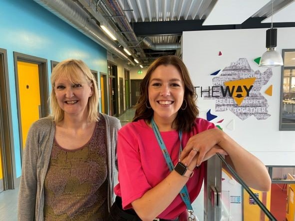 The Way appoints Jackie Redding as new CEO - Black Country Chamber of ...