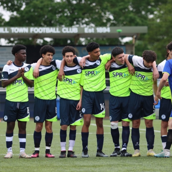 SPR Donate Football Kits to the BYSA