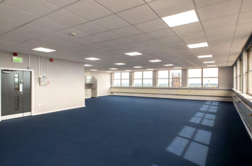 Mander House Office Lettings