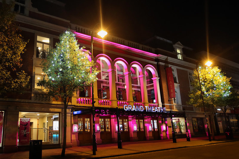 Wolverhampton Grand Theatre announces socially-distanced season - Black ...