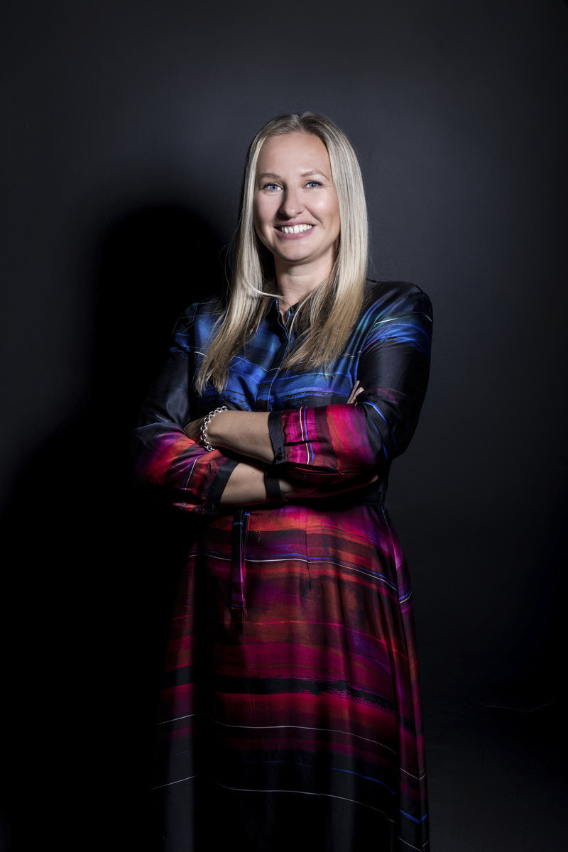 NEW CEO Sarah Moorhouse Speaks to Prosper Magazine