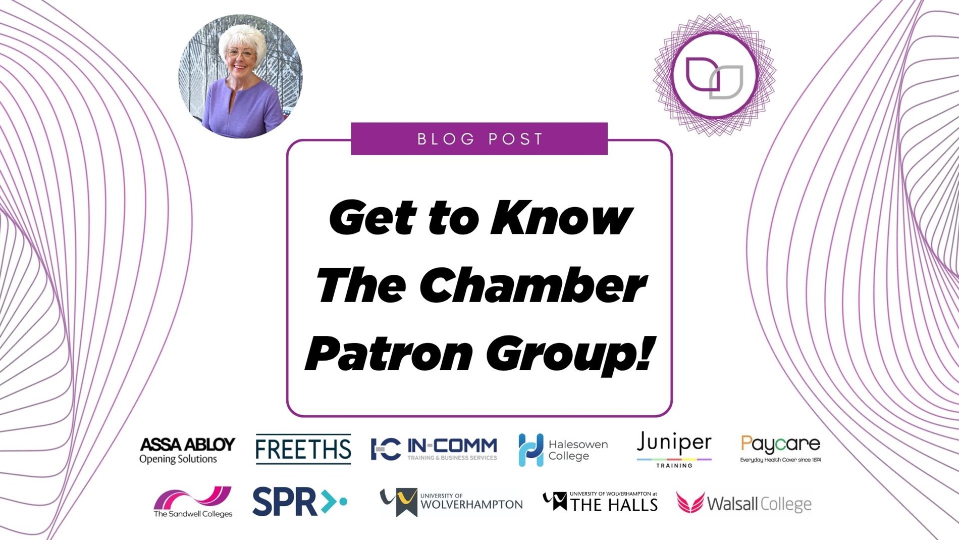 Get to Know the Chamber Patron Group