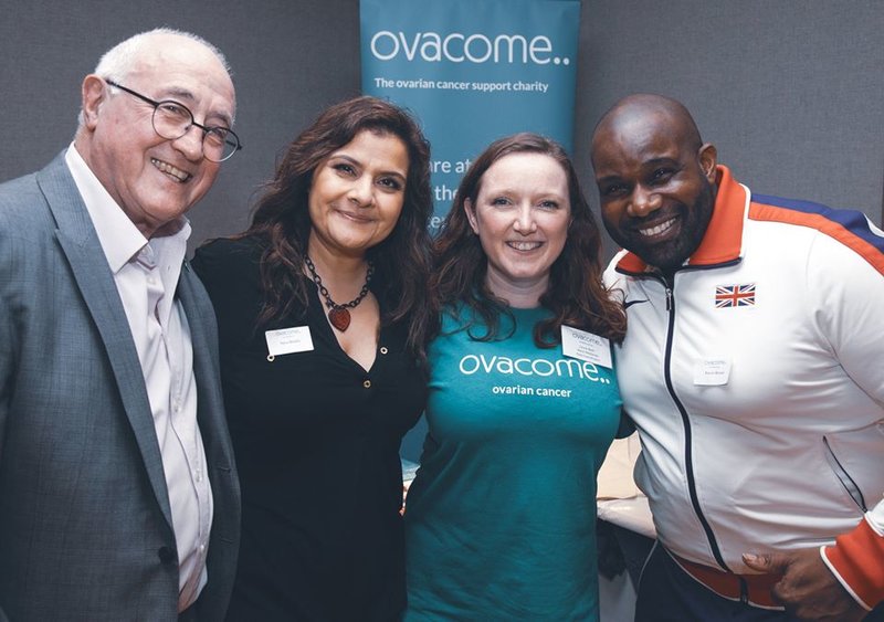 Ovacome launches new ovarian cancer support hub in the West Midlands ...