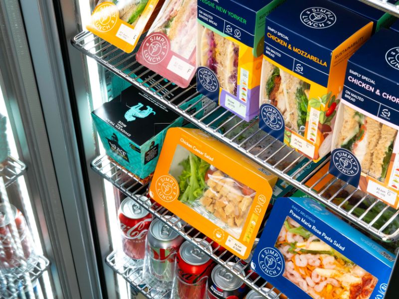 Coinadrink prepares to launch their innovative smart fridge!