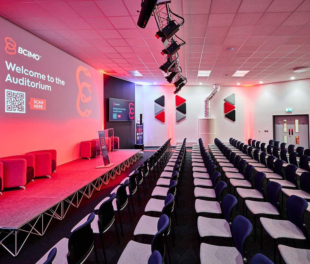 New Year - New Venue - New Opportunity