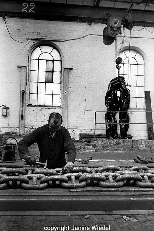 A Piece of History – Chain Making in the Black Country