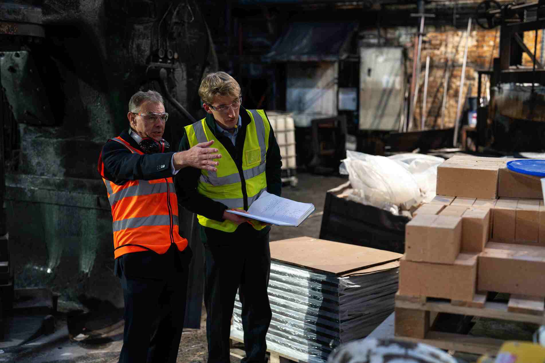 Brockhouse Group Received Grant Funding of £29,344.25 to drive their