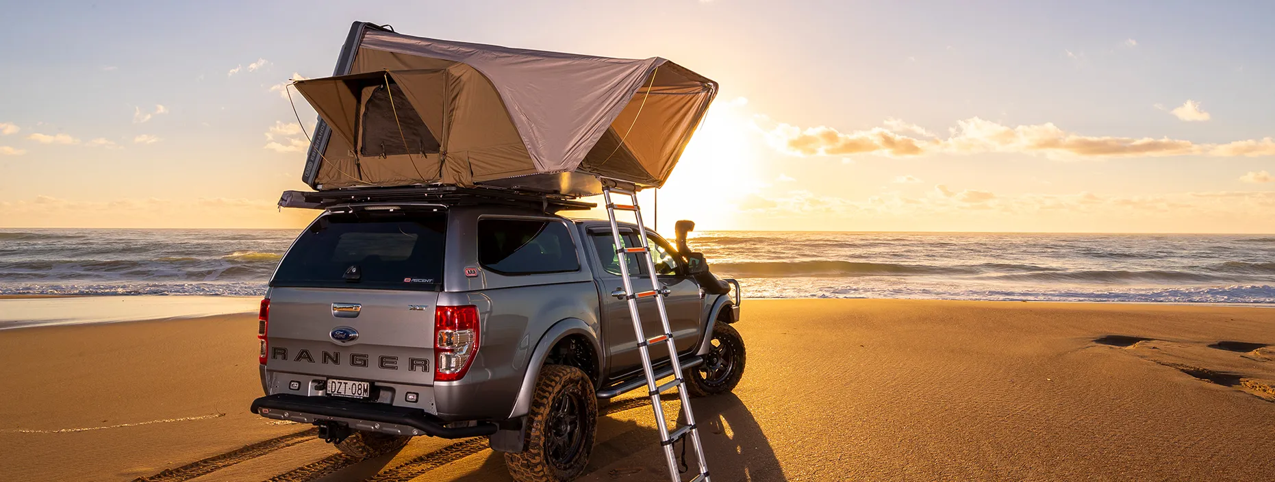 Truckman Launch ARB Accessories For The All-New 2023 Ford Ranger