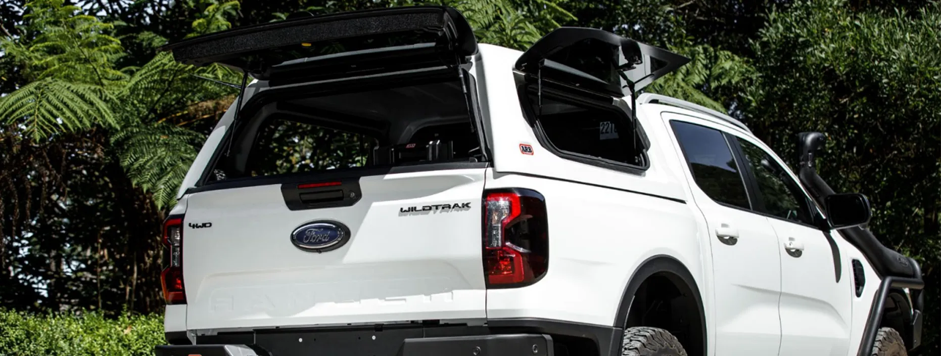 Truckman Launch ARB Accessories For The All-New 2023 Ford Ranger